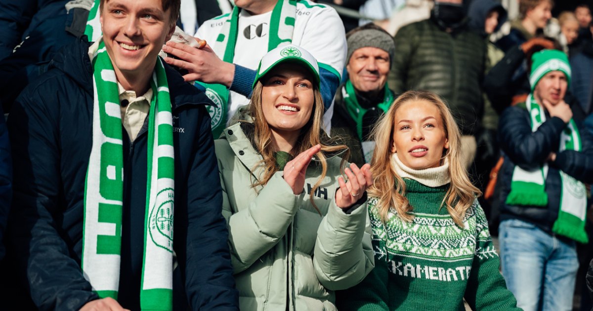 Kamerat pluss / HamKam