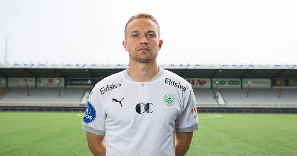 5. Steinar Strømnes / HamKam