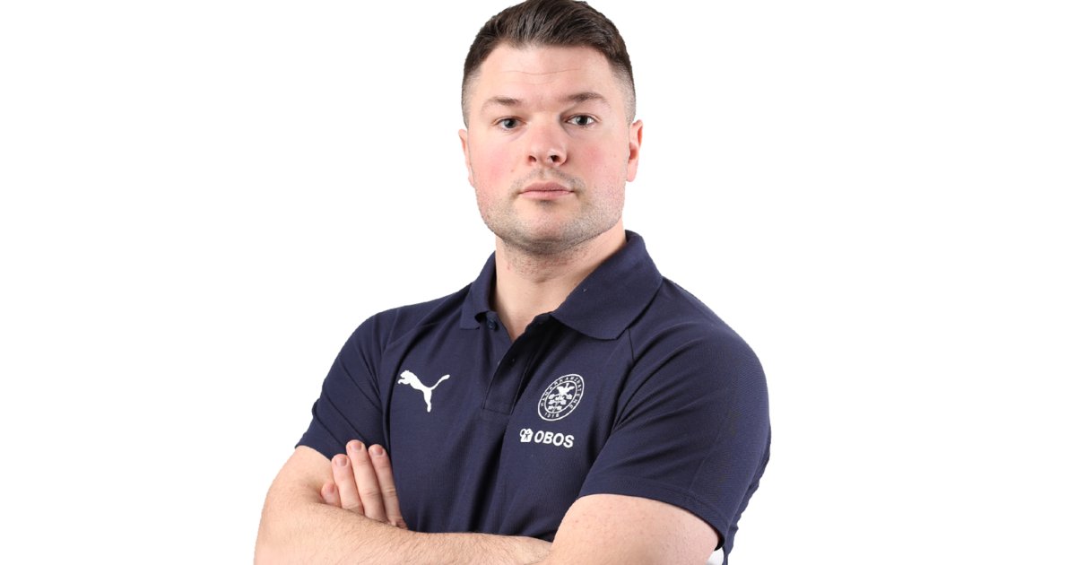 Albert Berisha rykker opp til G17 / HamKam