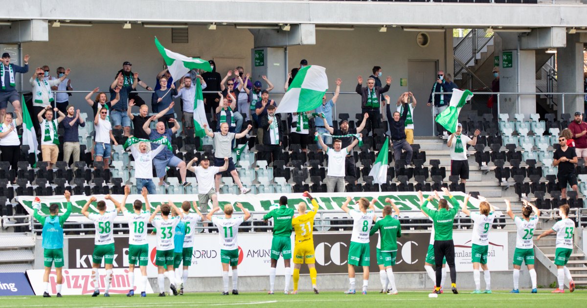 Alle menn og kvinner til Briskeby / HamKam