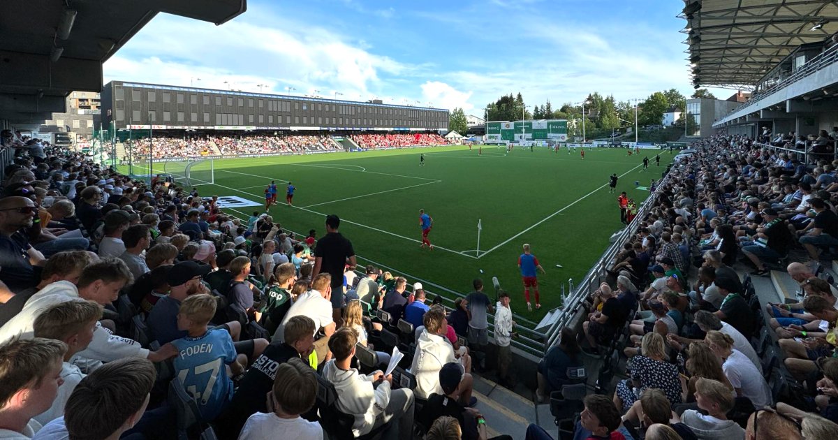 Alle til Briskeby / HamKam