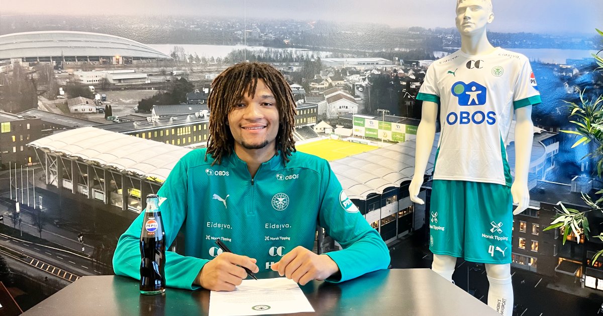 Alwande Roaldsøy klar for Kamma / HamKam