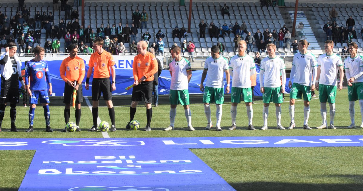 Årets første trepoenger mot TUIL / HamKam Årets første trepoenger mot TUIL / HamKam
