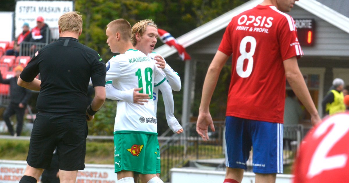 - Årsbeste / HamKam