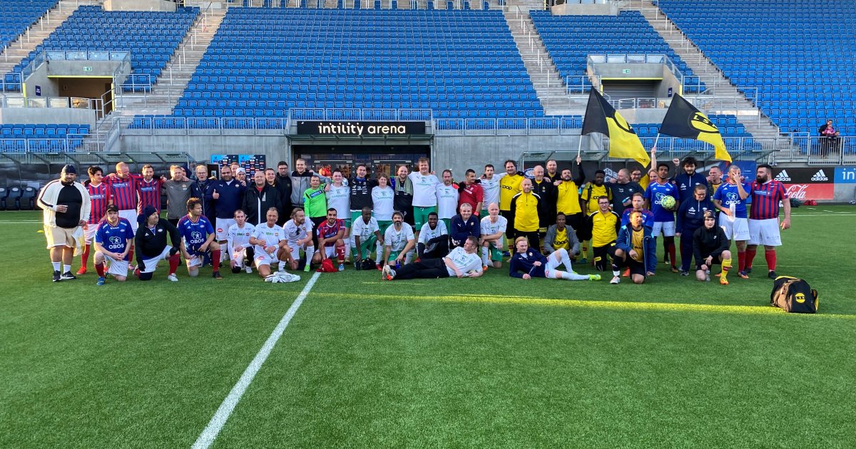 Avsluttet sesongen med høstens vakreste eventyr / HamKam