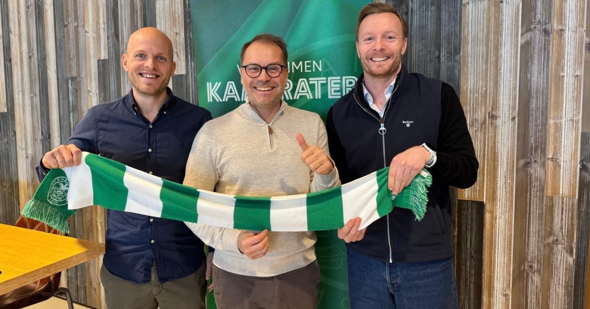 Azets er kamerater! / HamKam