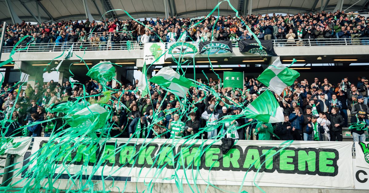 Kjøp billett til Kammas første hjemmekamp i 2024 / HamKam