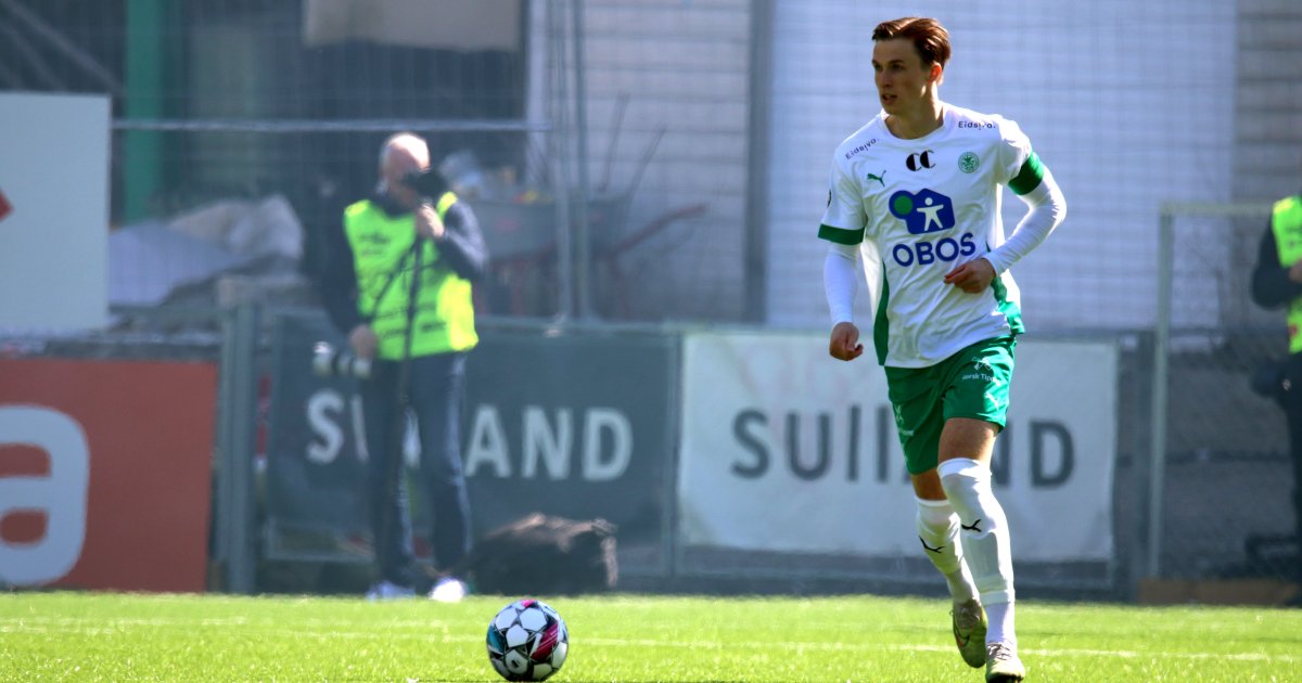 - Blir gøy å spille hjemme igjen / HamKam