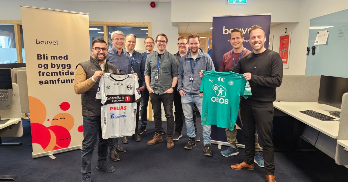 Bouvet, HamKam og Elverum med historisk avtale / HamKam