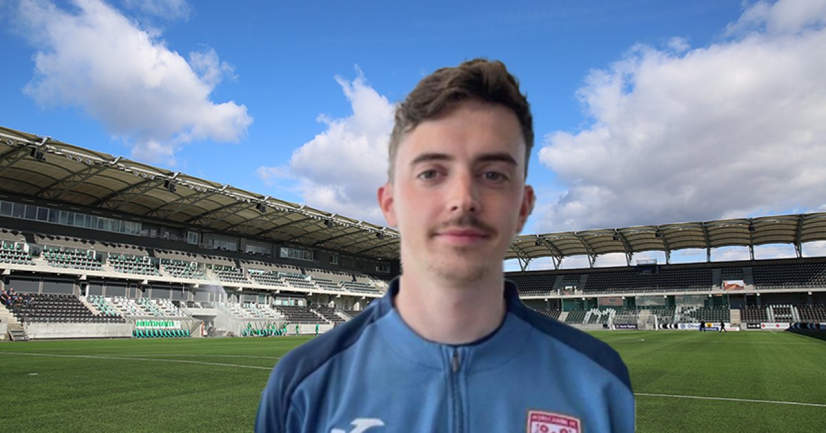 Darren Murray klar for HamKam Kvinner / HamKam
