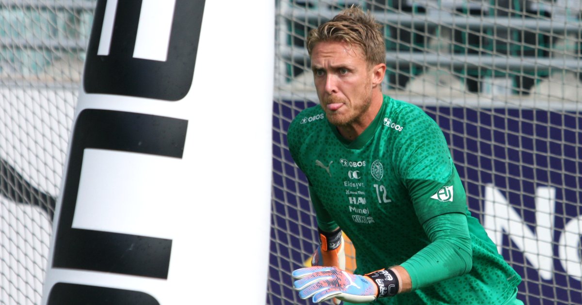 - Det er fint å være med fra start / HamKam