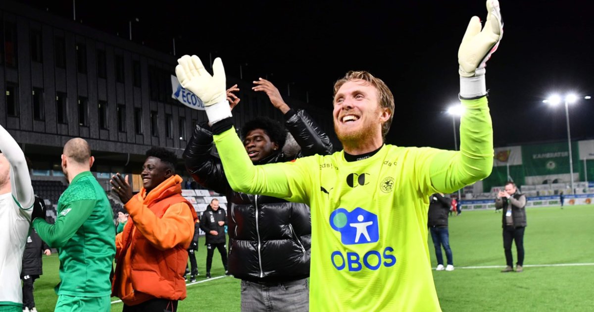 Dette smakte godt! / HamKam