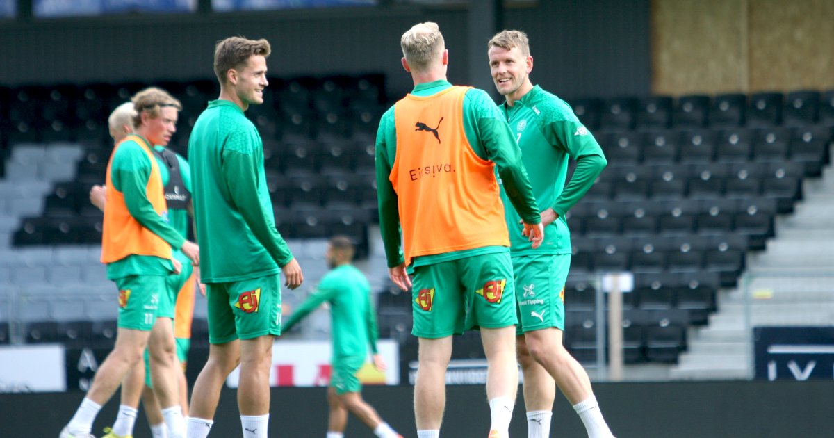 Disse starter kampen mot Stabæk / HamKam
