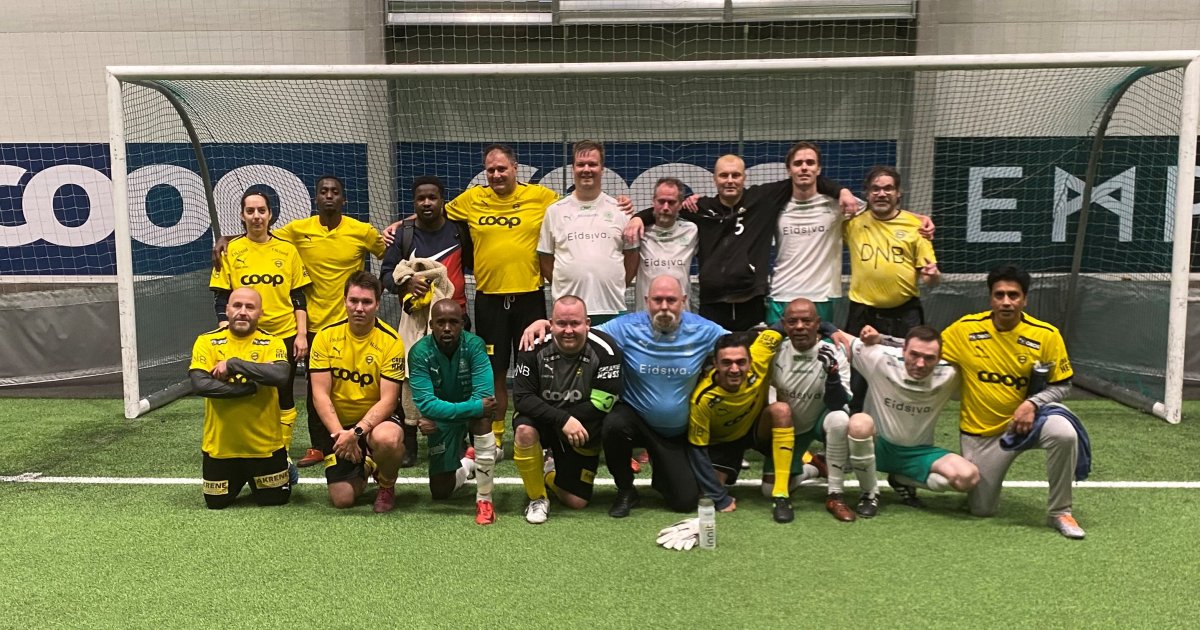 Eggum kan slutte å lete - her er alle heltene! / HamKam