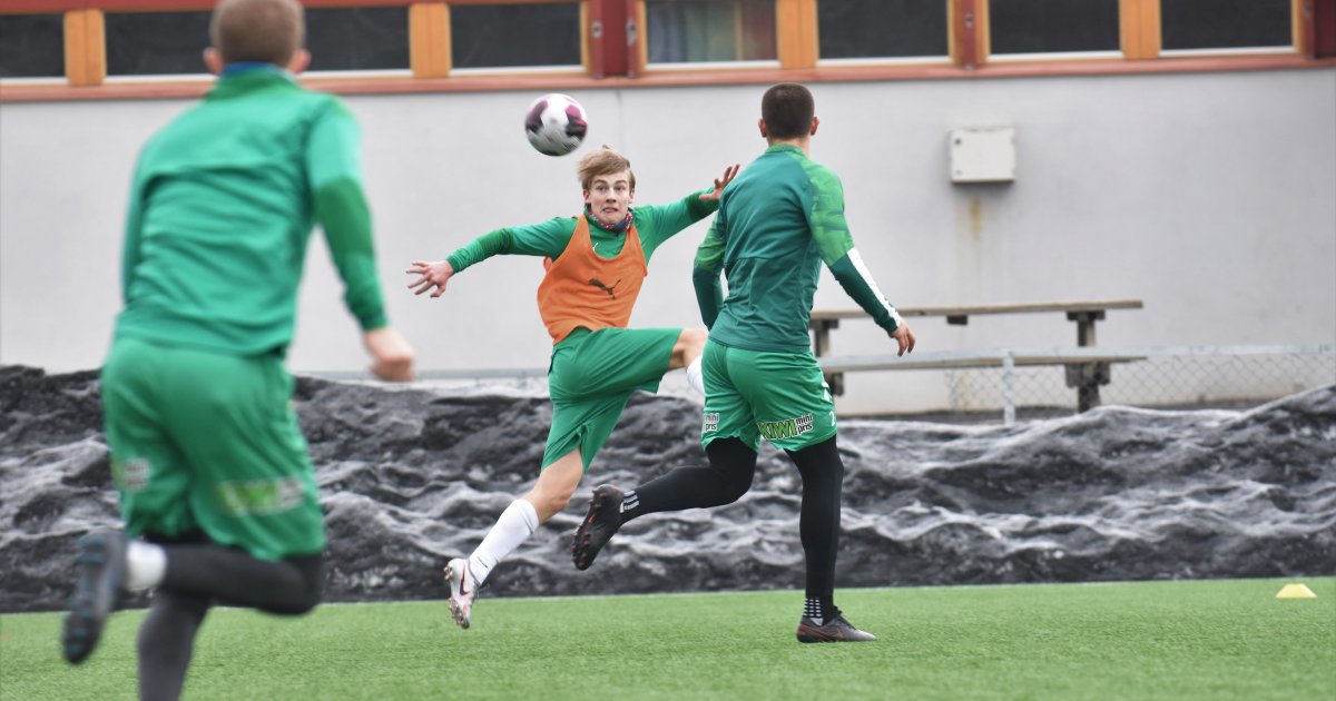 - En fin start / HamKam