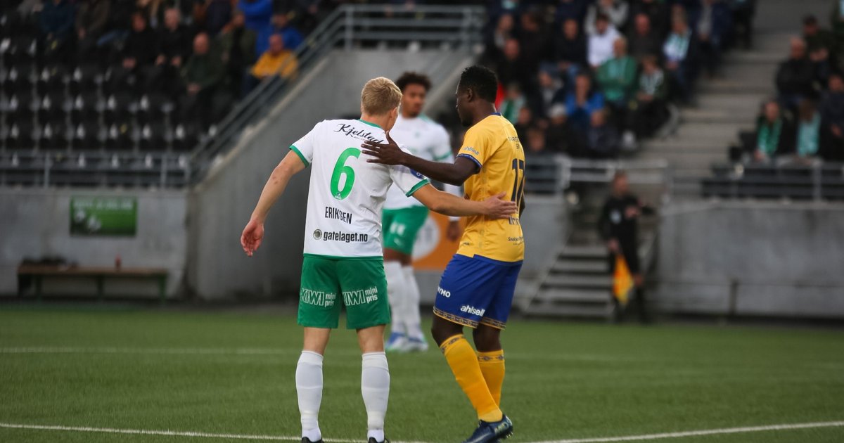 Endelig starter høstsesongen / HamKam