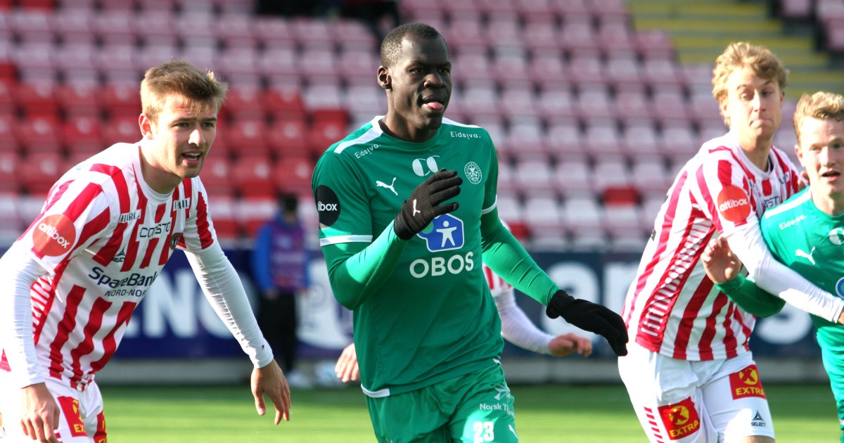 Endelig starter sesongen! / HamKam