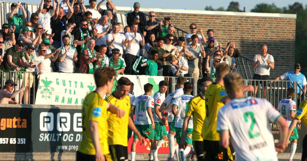 Enkerud sendte Kamma til åttendelsfinalen / HamKam