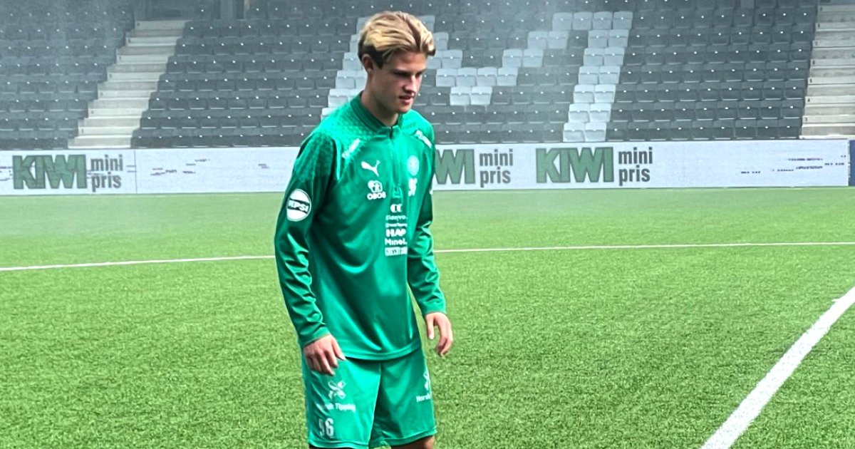 Enoksen valgte Wang og HamKam / HamKam