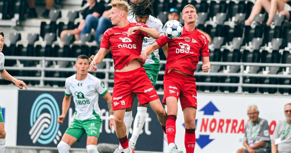 Et poeng hjemme mot FFK / HamKam