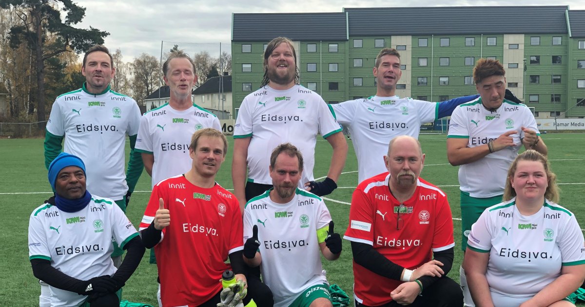 Et tap som gir mer enn det svir / HamKam