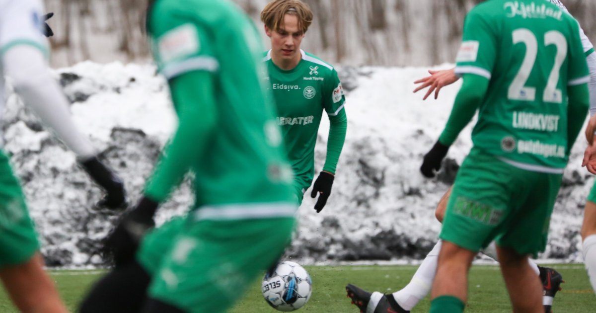 Faraas på G17 / HamKam