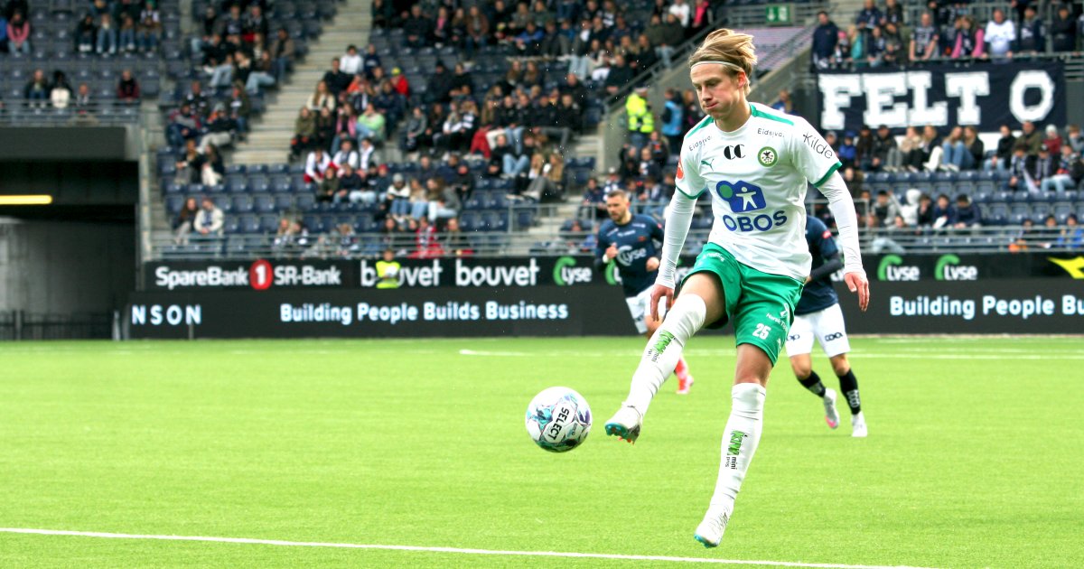 Faraas på U18 / HamKam