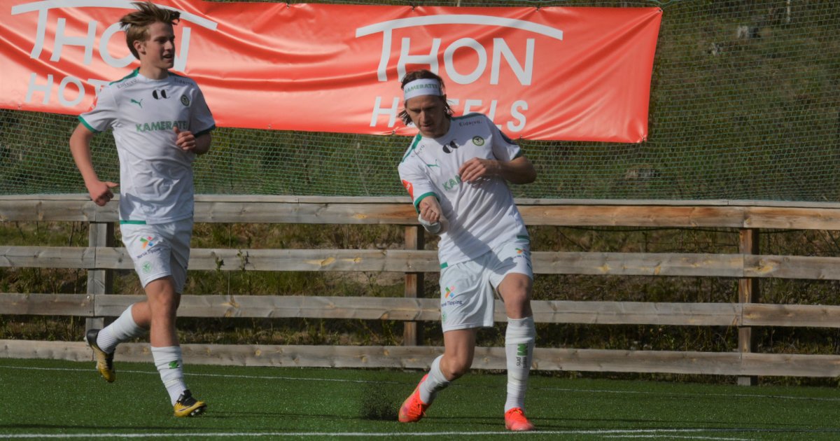 Flisa-duo sørget for seier i cupfest / HamKam