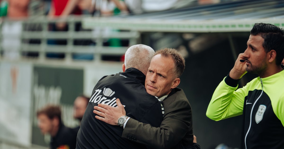 Forsmedelig tap i nord / HamKam