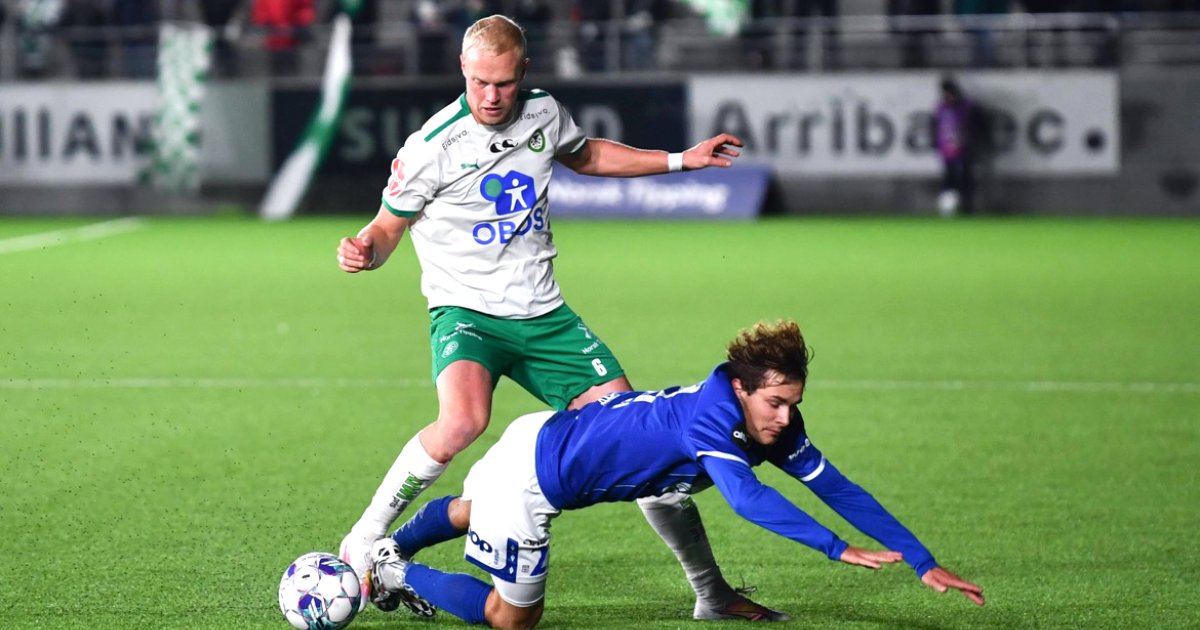 Frustrerende kveld på Briskeby / HamKam