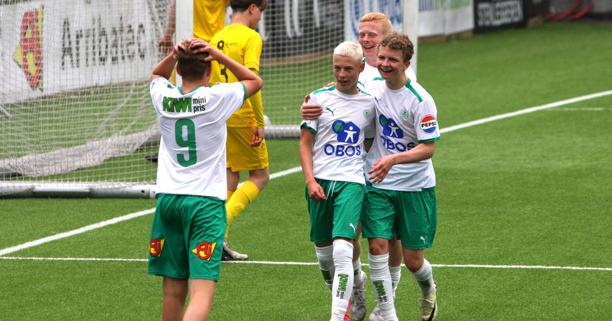 G15 med seier over Glimt / HamKam