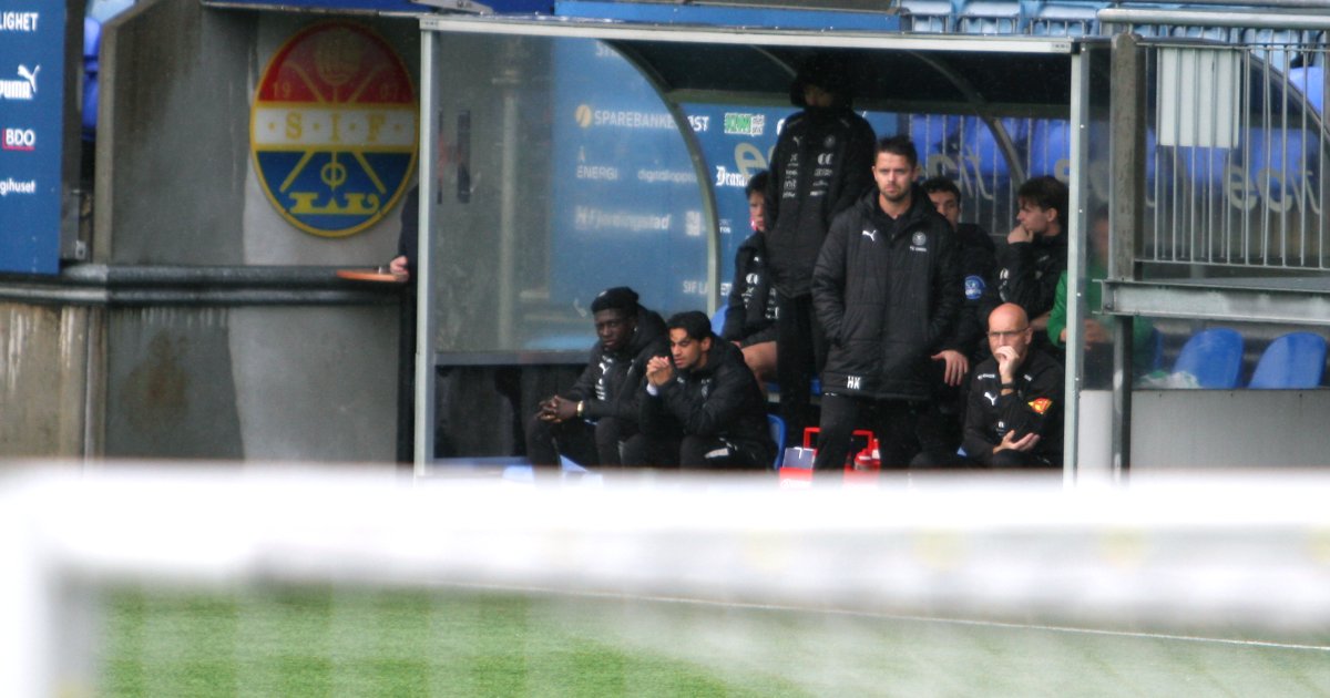 G19 var best mot sterke Godset / HamKam