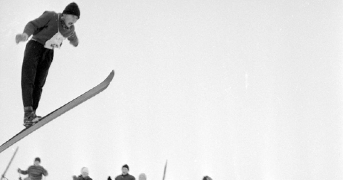 Gamle HamKam-bilder / HamKam