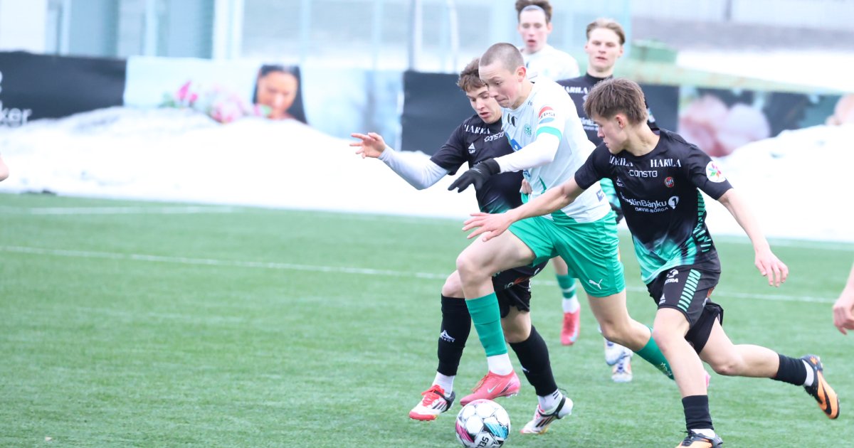 God læring for juniorene / HamKam