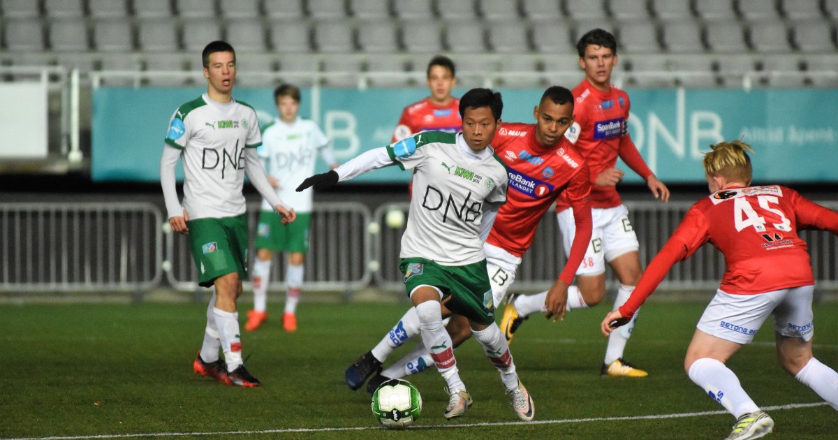 HamKam 2 - 2018 / HamKam