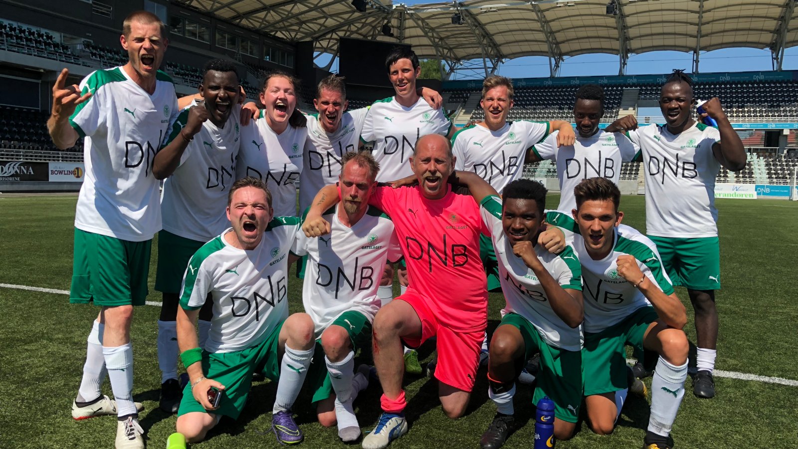 HamKam har aldri vært flere, blidere og bedre / HamKam