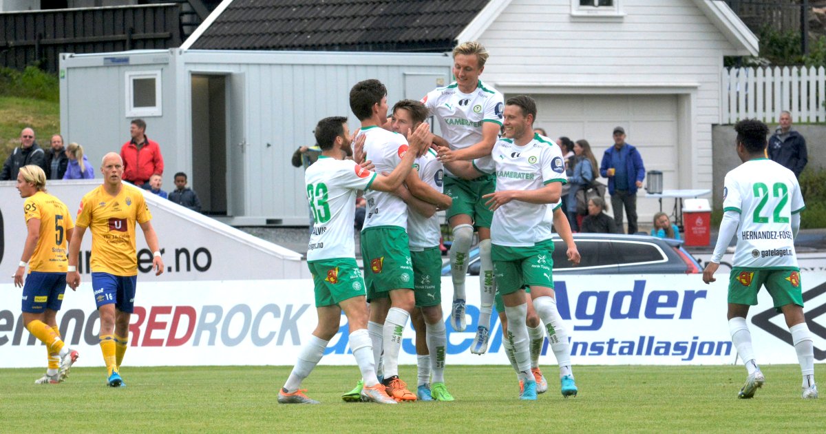 HamKam - Jerv: Kjøp billetter her! / HamKam