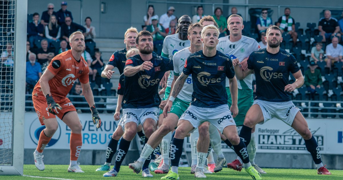 HamKam - Viking: Kampinfo / HamKam