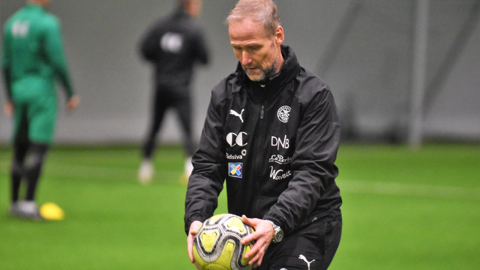 HamKams første stjerne! / HamKam