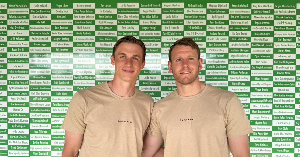 Hent årets Kamerat-produkt / HamKam