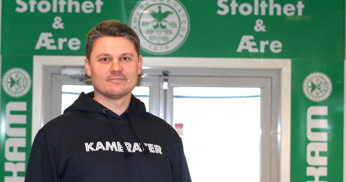 Historiens første trenerutvikler / HamKam