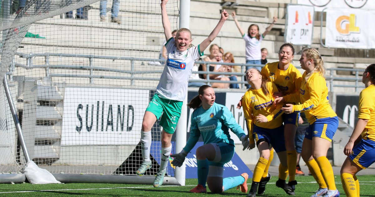 Historisk kamp - historisk seier / HamKam