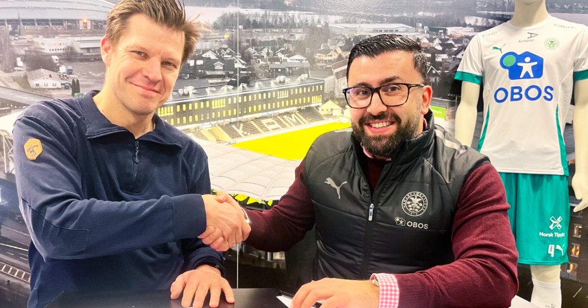 Historisk løft for HamKam Kvinner / HamKam