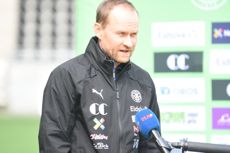 Historiske HamKam-helter: Geir Frigård / HamKam