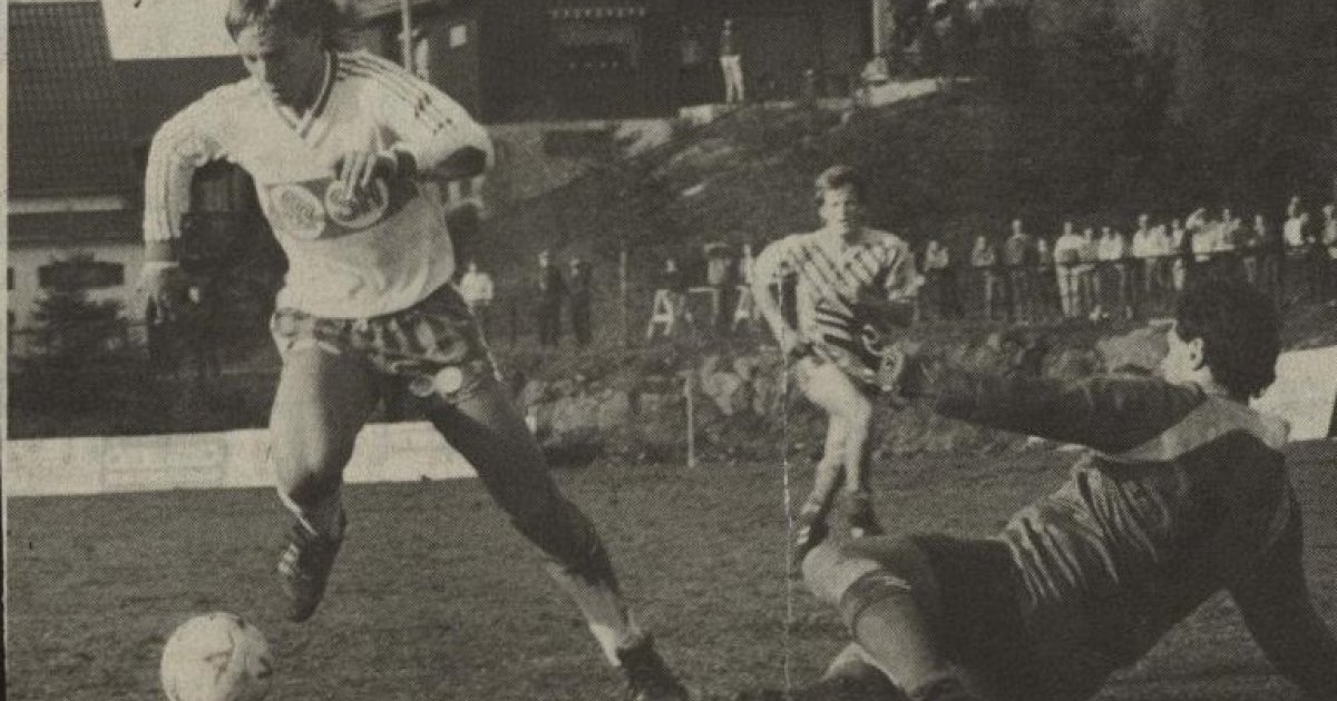 Historiske HamKam-helter: Jan Åge Fjørtoft / HamKam