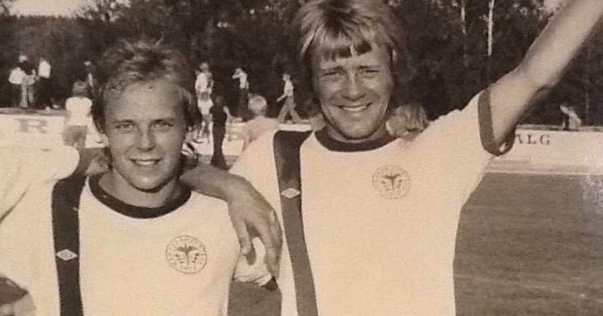 Historiske HamKam-helter: Knut Stensrud / HamKam