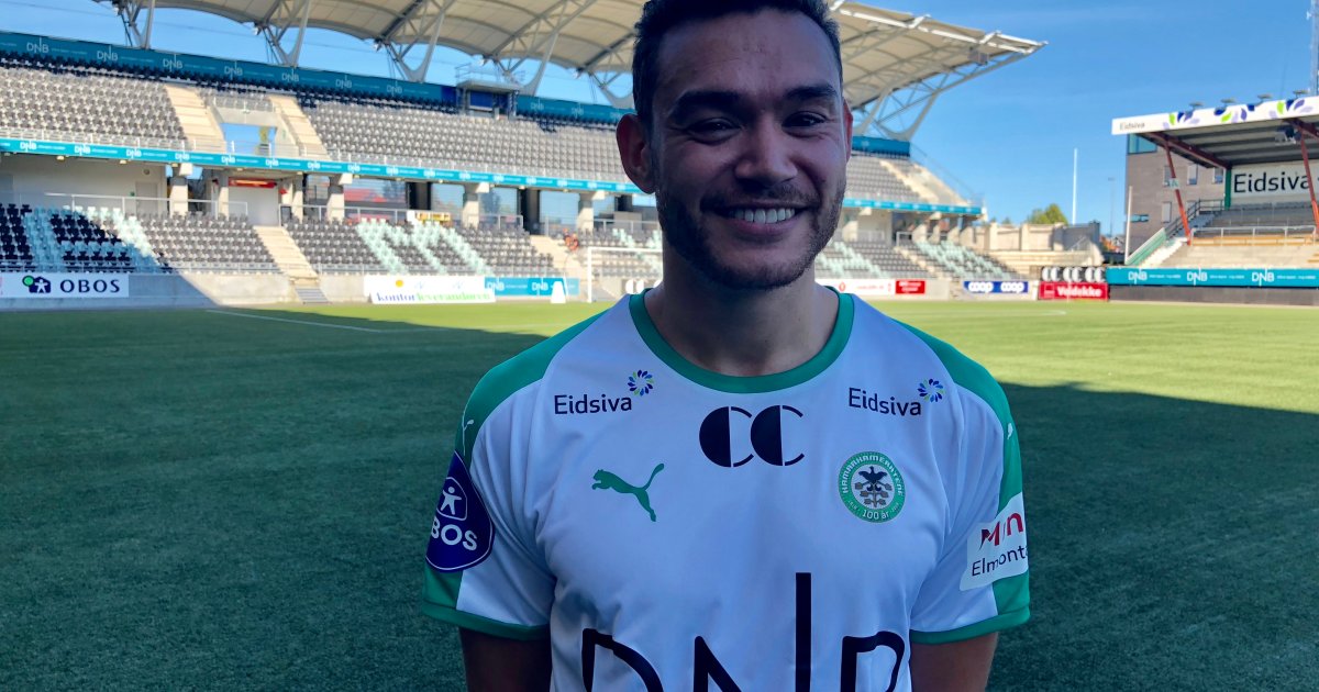 Houtkoop: - Skal jobbe hardt for laget / HamKam