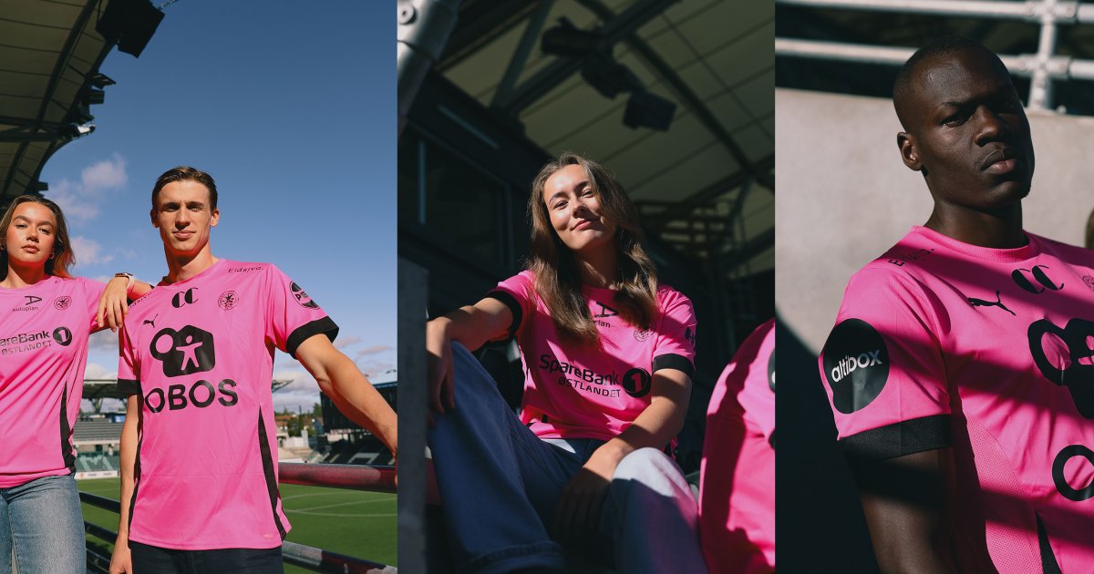 Info: Henting av tredjedrakter / HamKam