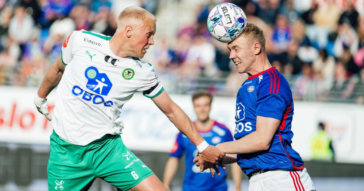 Ingen festdag på Intility / HamKam