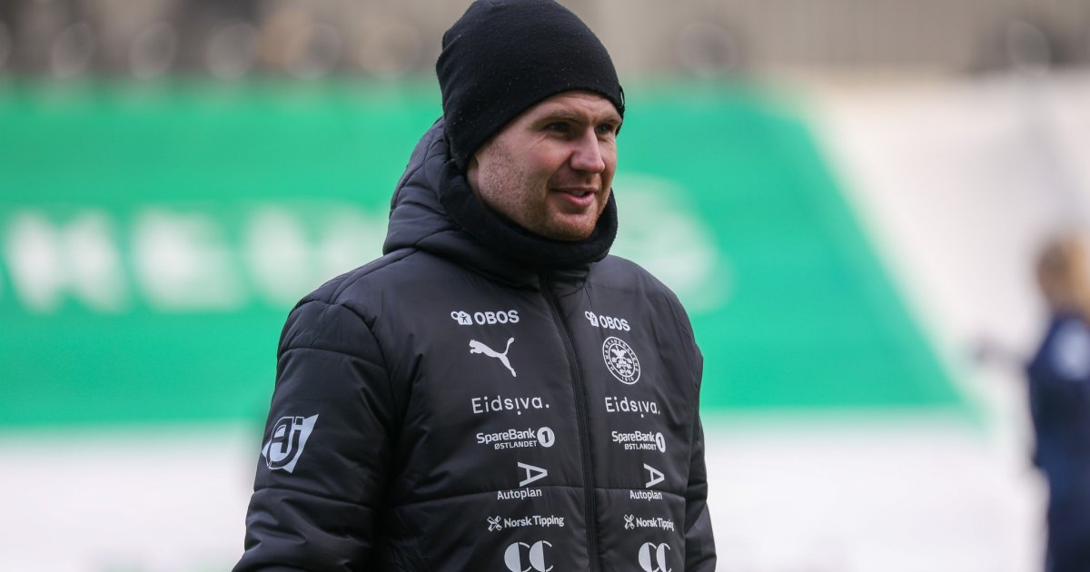 - Jeg forventer en reaksjon / HamKam